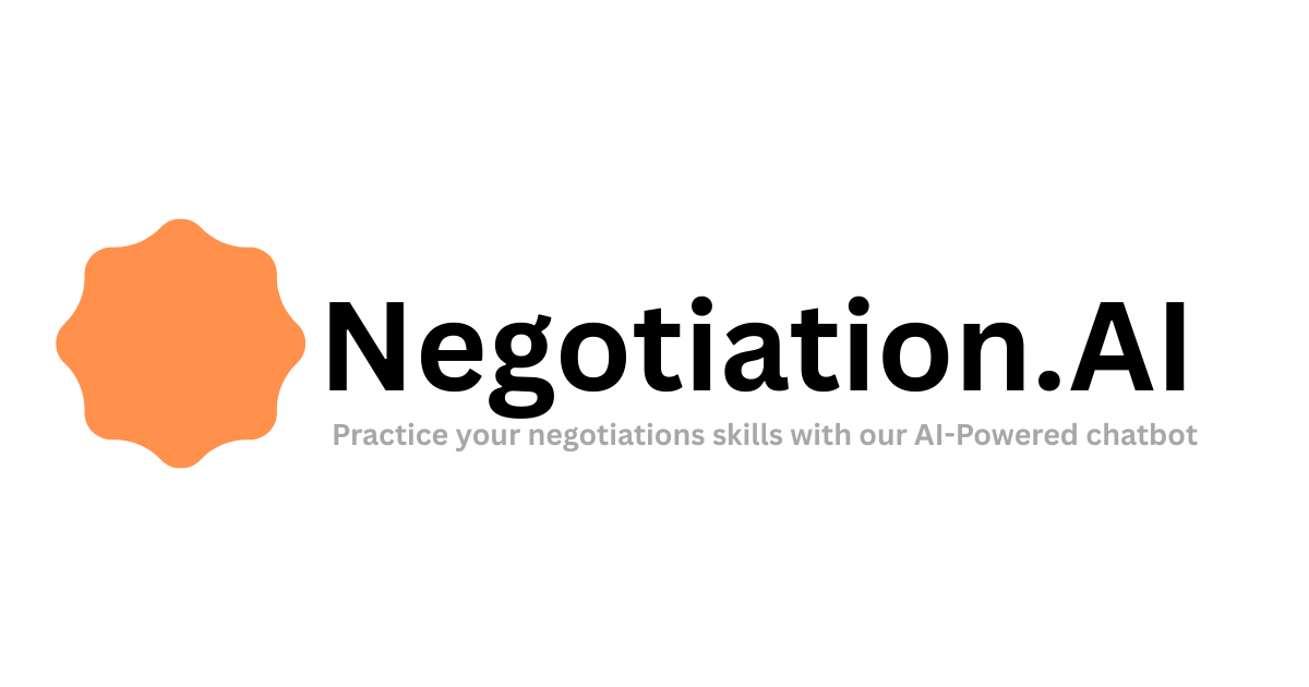 Negotiation.AI | Home
